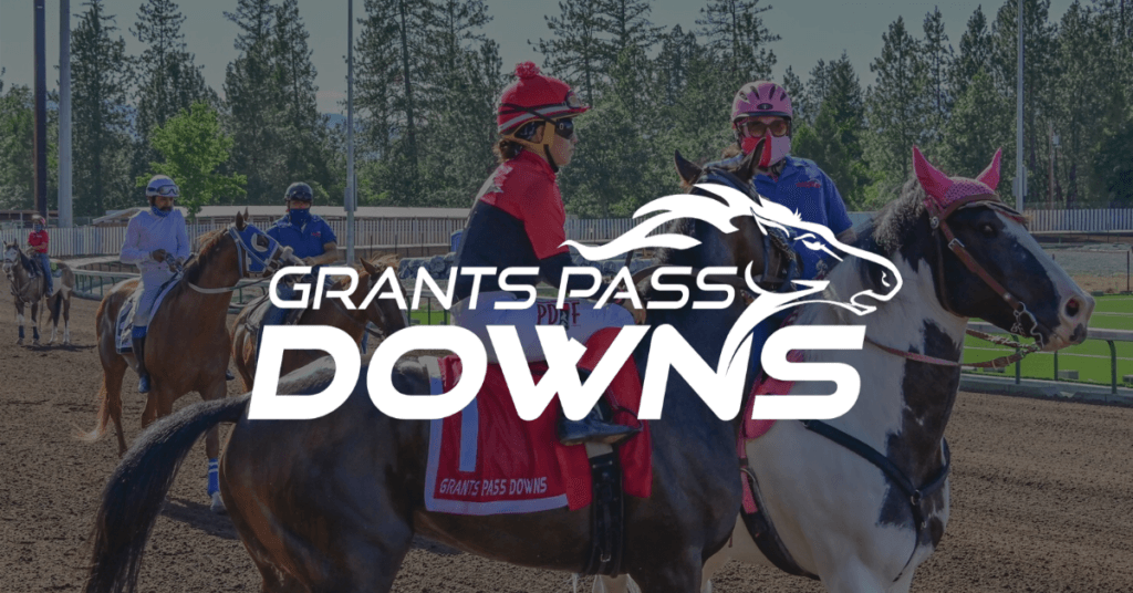 Grants Pass Downs Cancels 2022 Commercial Race Meet - Oregon Horse Council